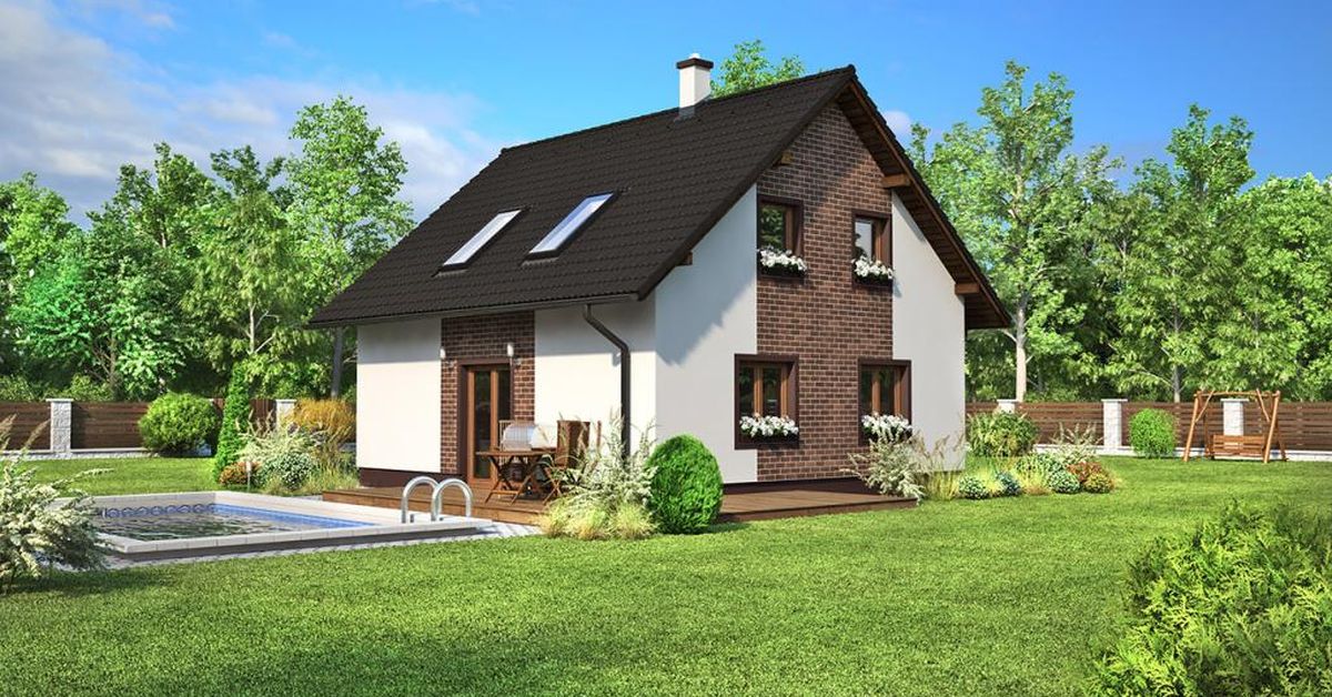 Rodinné domy VARIANT: pasivní domy nízkoenergetické na klíč ...