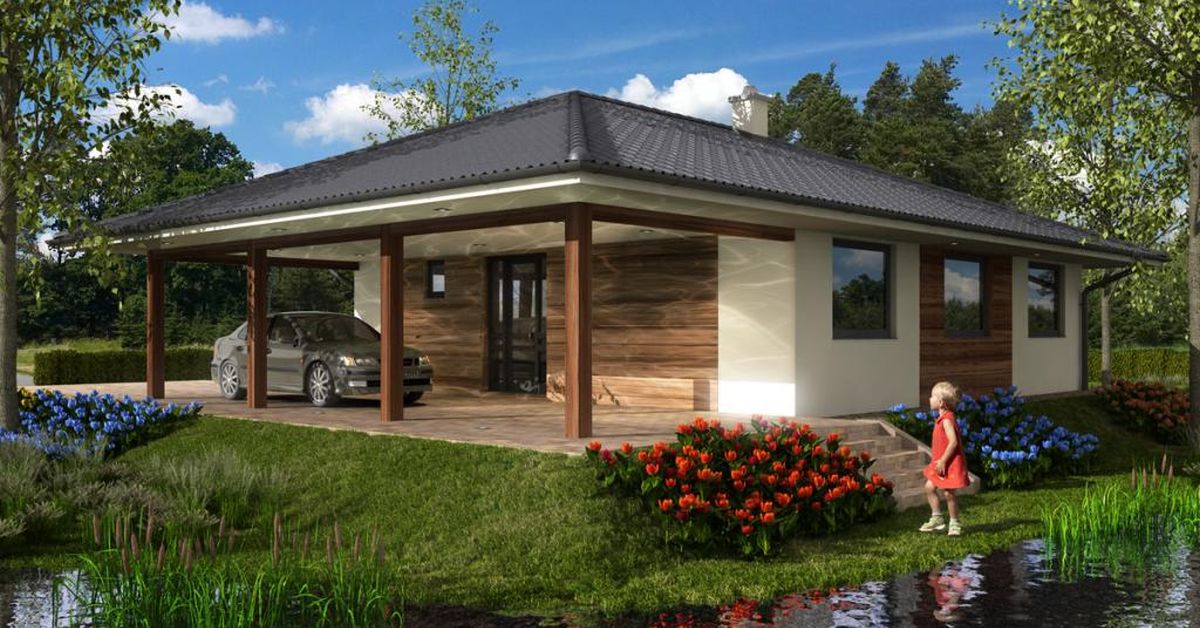 Aruall Building s.r.o.: malé domy a chaty bungalovy 5+kk do 3 000 000 ...