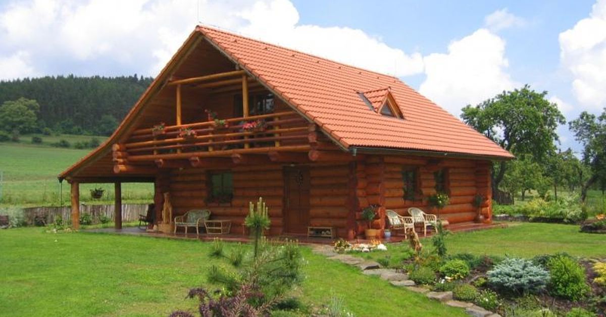 Levné sruby na klíč - ČESKÉSTAVBY.cz